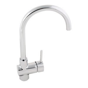 Whale Swan Neck Chrome Tap TT1211 • Propex Leisure