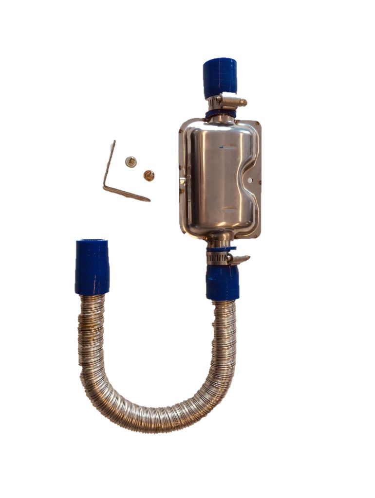 HS2000 Stealth kit • Propex Leisure