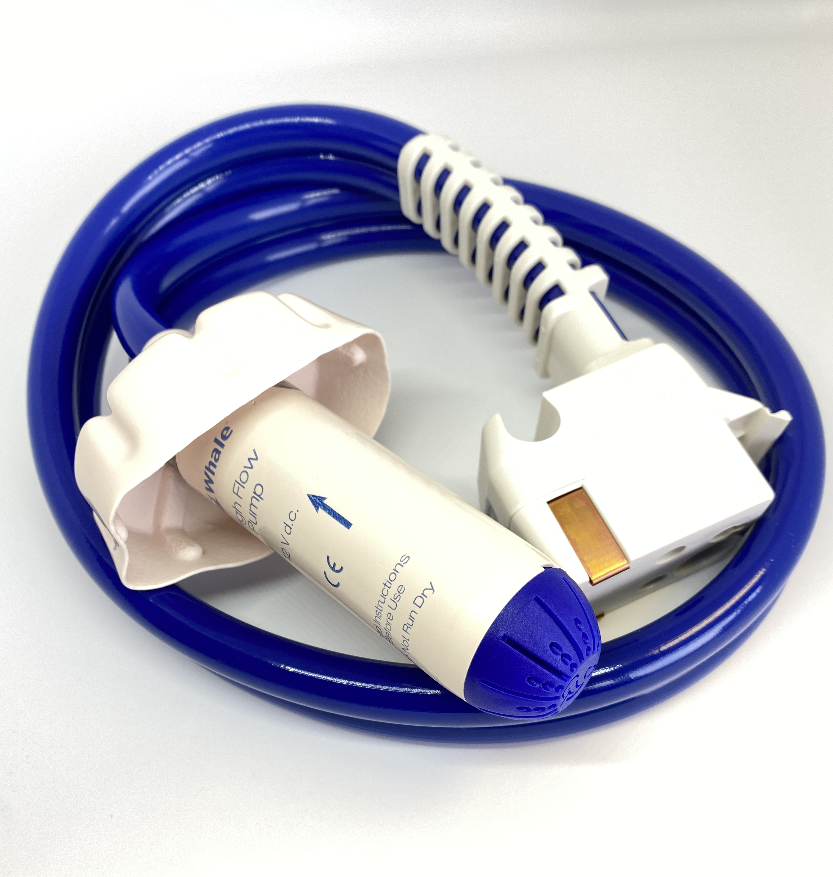 Whale WaterMaster HighFlow Pump & Connector • Propex Leisure