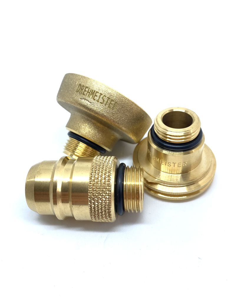 Euro LPG Fill Point Adaptor Kit • Propex Leisure
