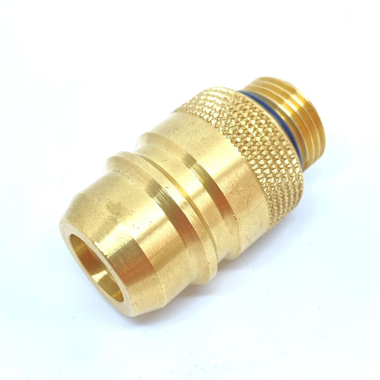 Euro LPG Fill Point Adaptor Kit • Propex Leisure